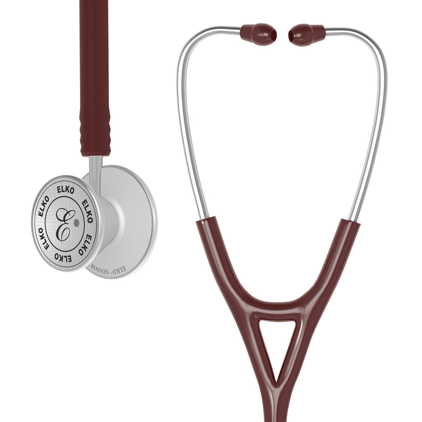 ELKO SENSOR III AL Aluminum Head Stethoscope – ELKO Healthcare GLOBAL